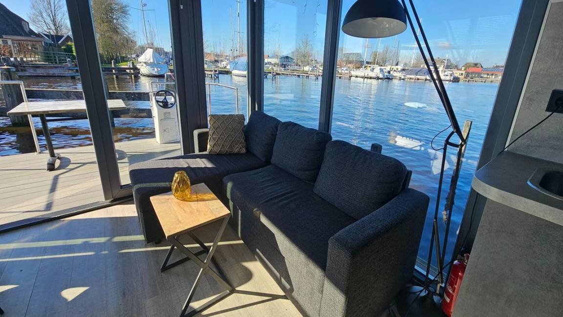 30 M² Appartement ∙ 2 Chambres ∙ 4 Personnes - Sneek