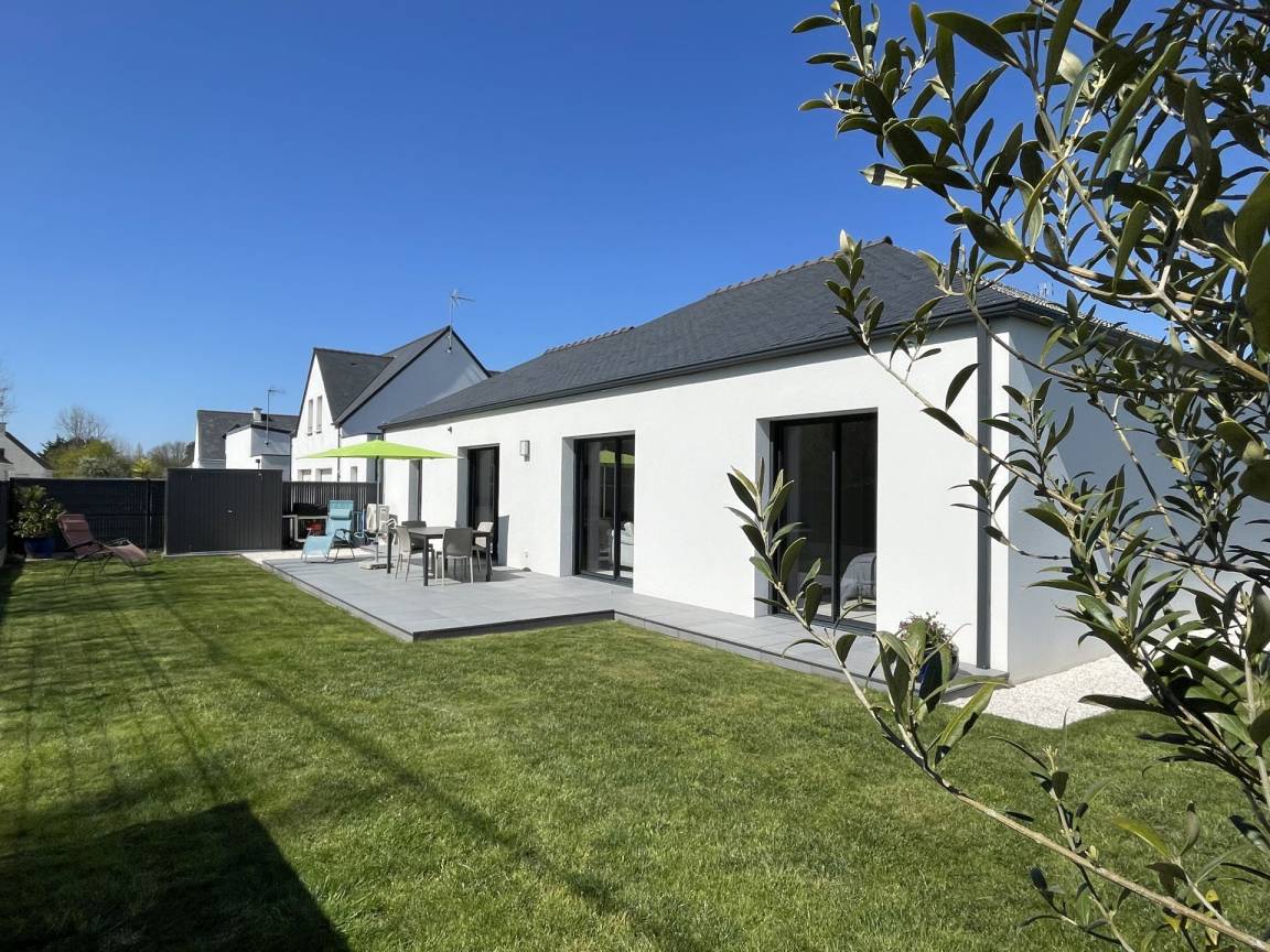 90 M² Maison De Vacances ∙ 3 Chambres ∙ 6 Personnes - Sarzeau