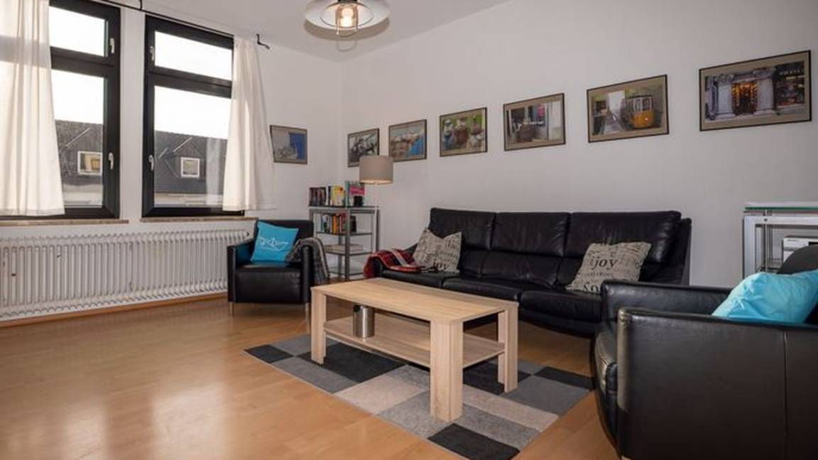 85 M² Appartement ∙ 2 Chambres ∙ 4 Personnes - Wilhelmshaven