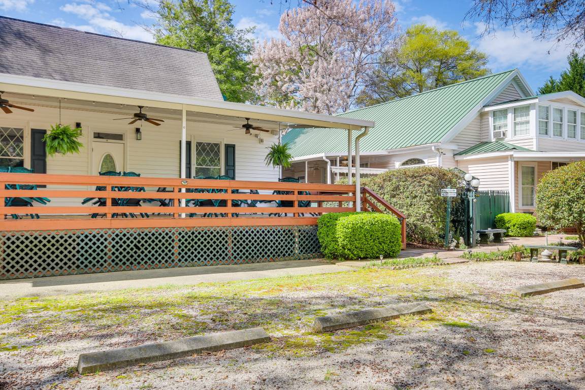 78 M² Apartment ∙ 2 Bedrooms ∙ 4 Guests - Aiken, SC