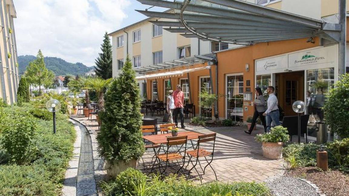 24 M² Hotelli ∙ 2 Vierasta - Offenburg