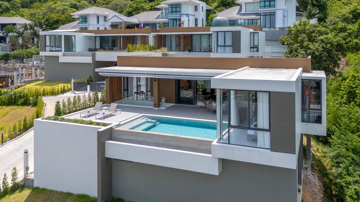 200 M² Villa ∙ 3 Bedrooms ∙ 6 Guests - Koh Samui
