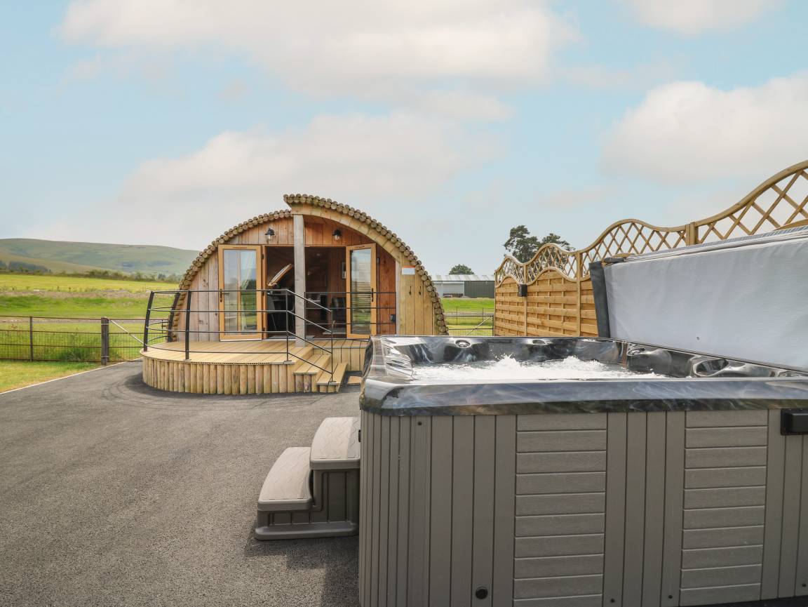 Cottage ∙ 2 Bedrooms ∙ 4 Guests - Rhayader