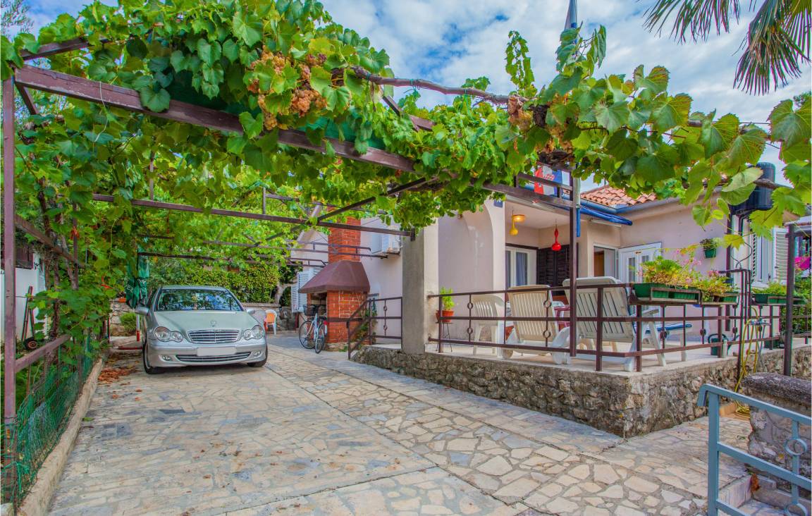 44 M² Apartment ∙ 2 Bedrooms ∙ 5 Guests - Cres