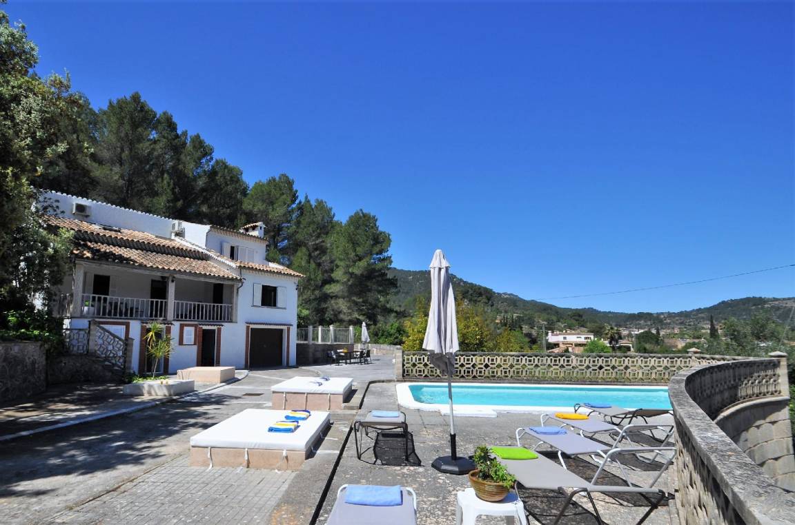 136 M² House ∙ 4 Bedrooms ∙ 6 Guests - Valldemossa