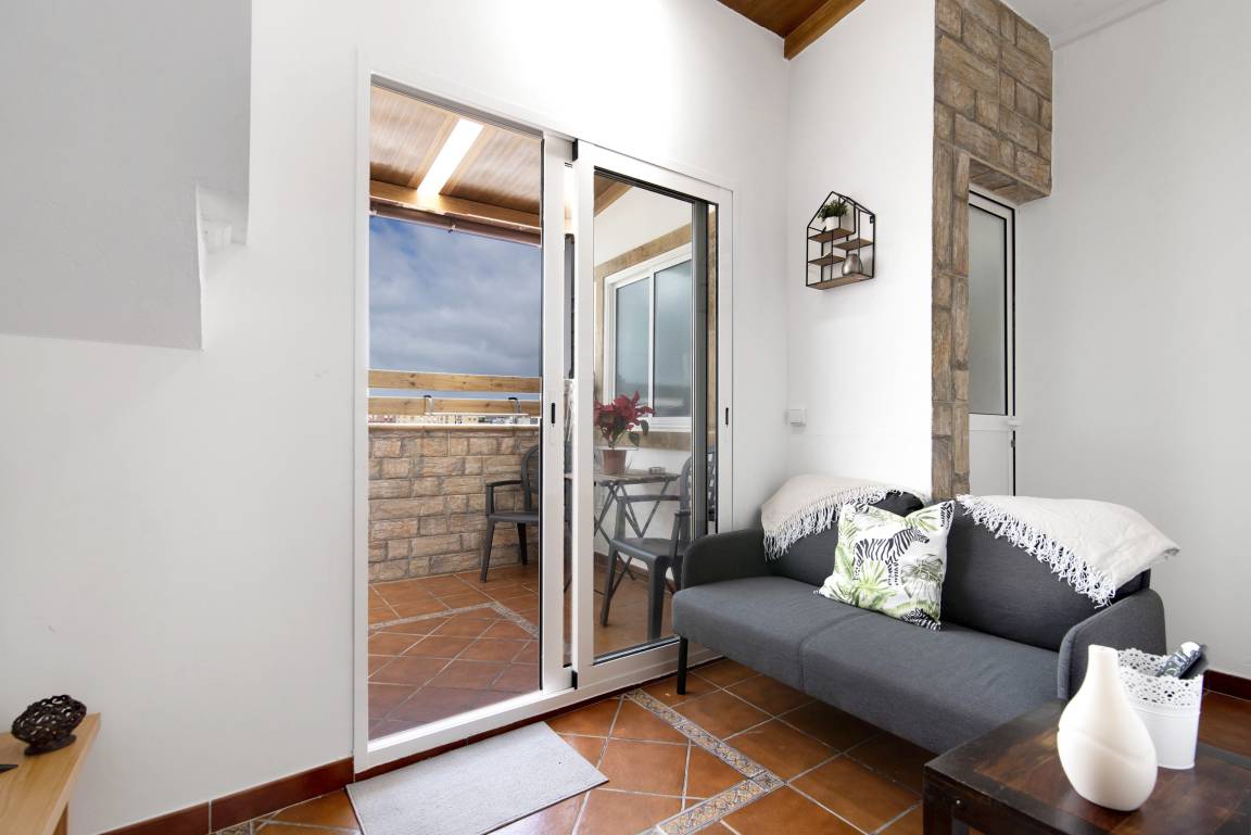 160 M² Casa ∙ 3 Habitaciones ∙ 5 Huéspedes - Arucas