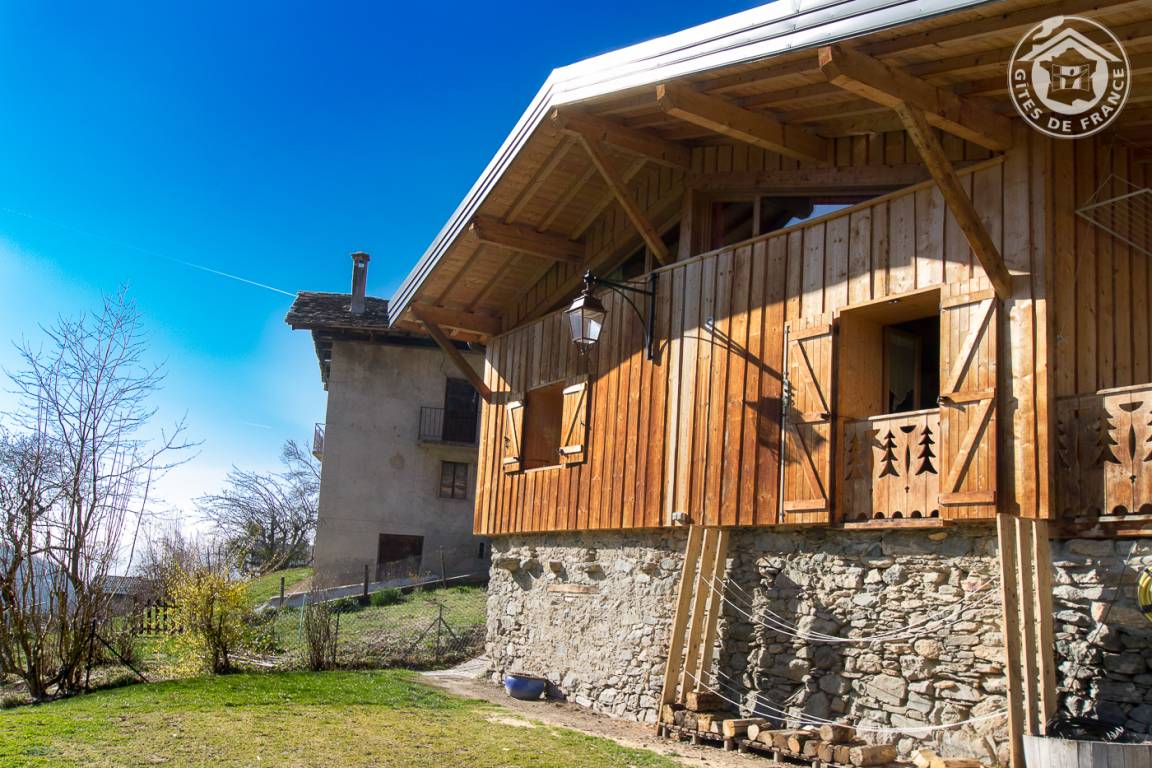 51 M² Gîte ∙ 3 Chambres ∙ 4 Personnes - Saint-François-Longchamp