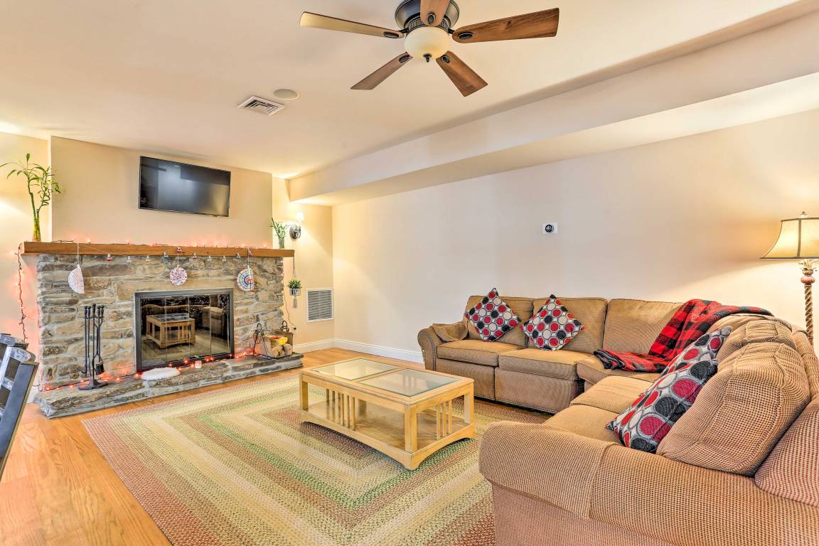111 M² Apartment ∙ 2 Bedrooms ∙ 4 Guests - Paterson, NJ