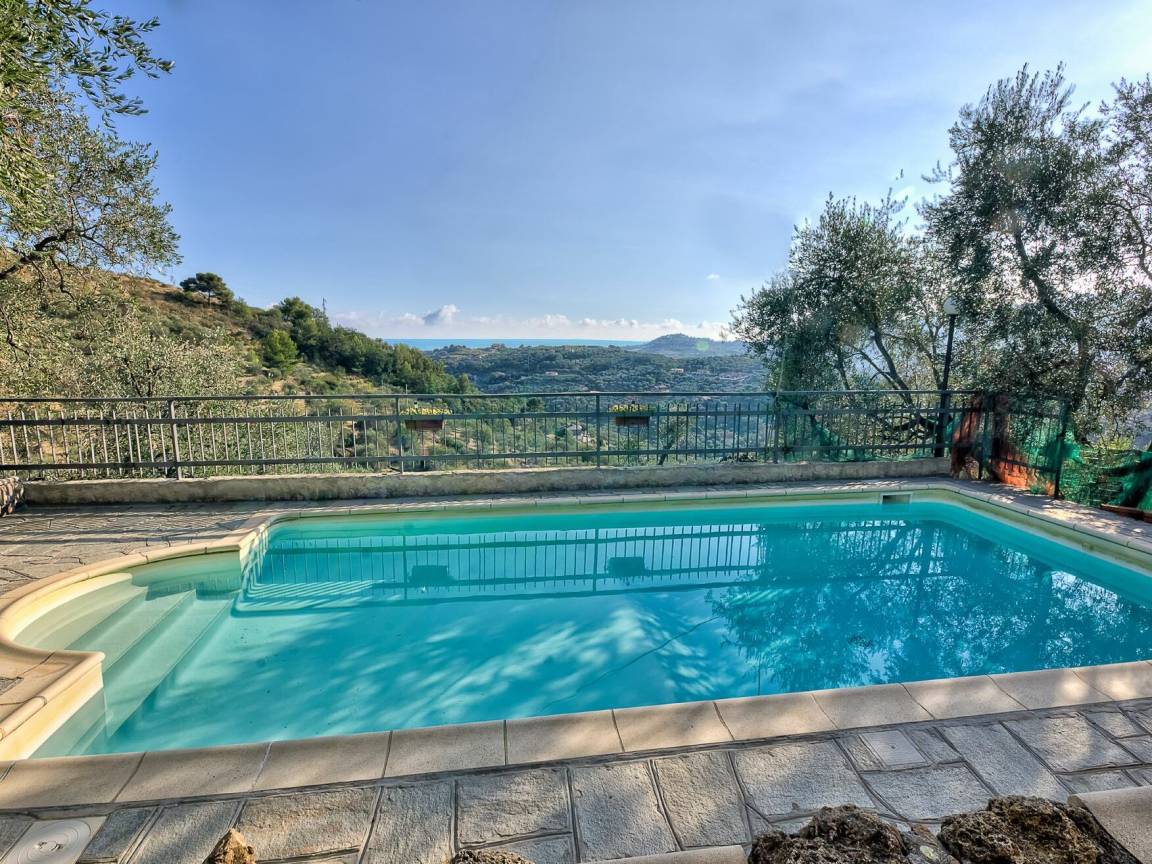 65 M² Agriturismo ∙ 2 Camere Da Letto ∙ 7 Ospiti - Dolcedo