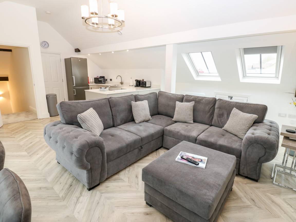 Cottage ∙ 2 Bedrooms ∙ 6 Guests - Ripon
