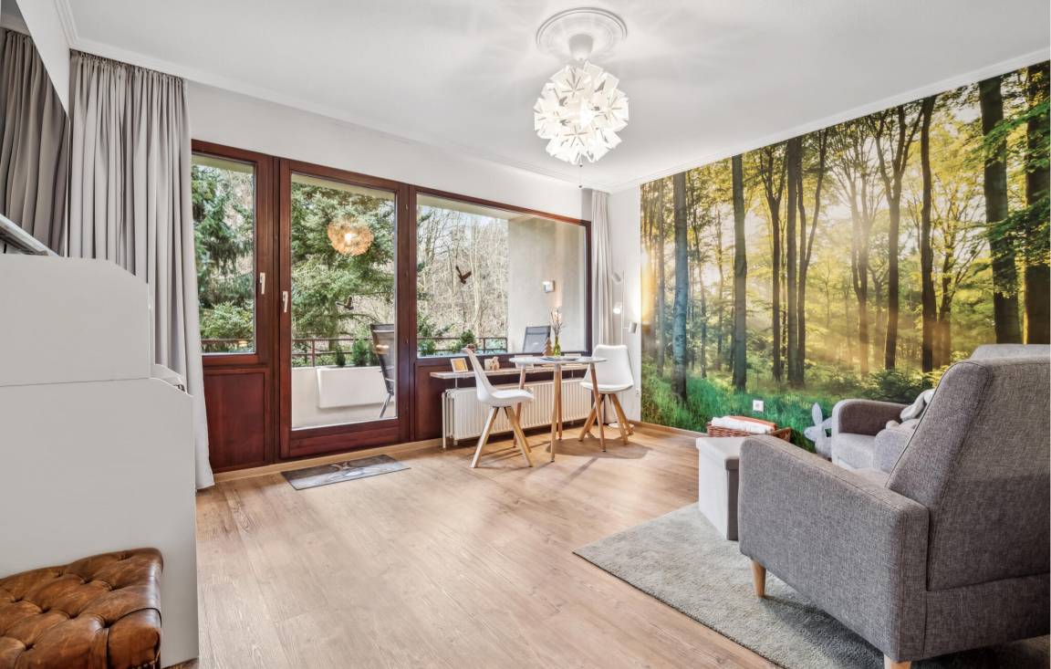 37 M² Ferienwohnung ∙ 2 Gäste - Bad Sachsa