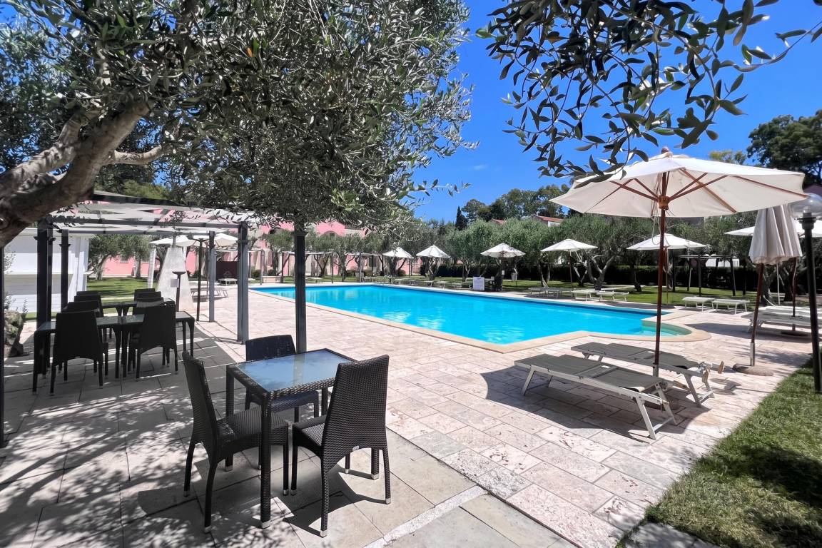 45 M² Apartamento ∙ 1 Habitación ∙ 3 Huéspedes - Otranto