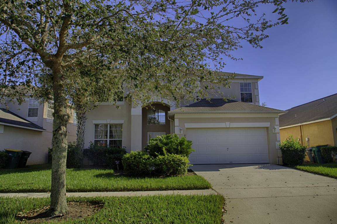 263 M² Villa ∙ 7 Bedrooms ∙ 14 Guests - Four Corners, FL