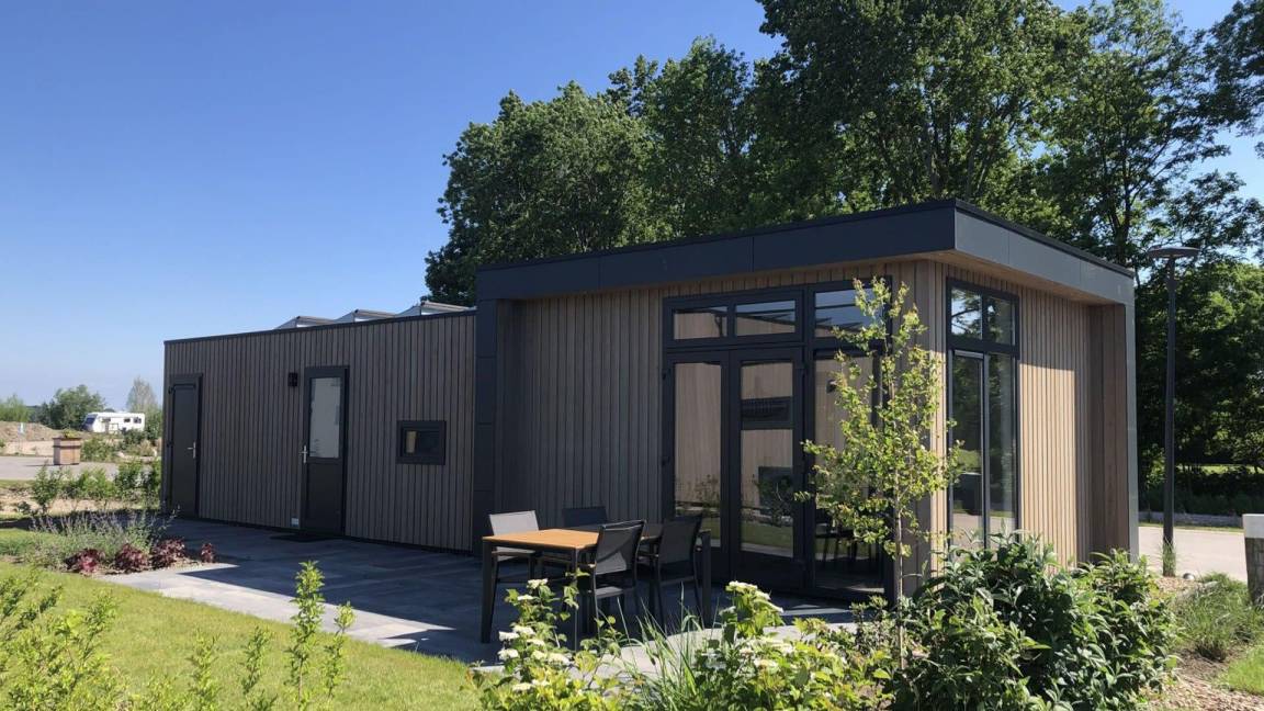 Bungalow ∙ 2 Bedrooms ∙ 4 Guests - Enkhuizen