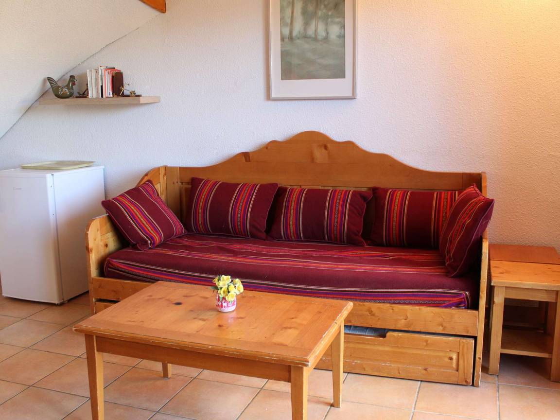 72 M² Appartement ∙ 4 Chambres ∙ 10 Personnes - Vars