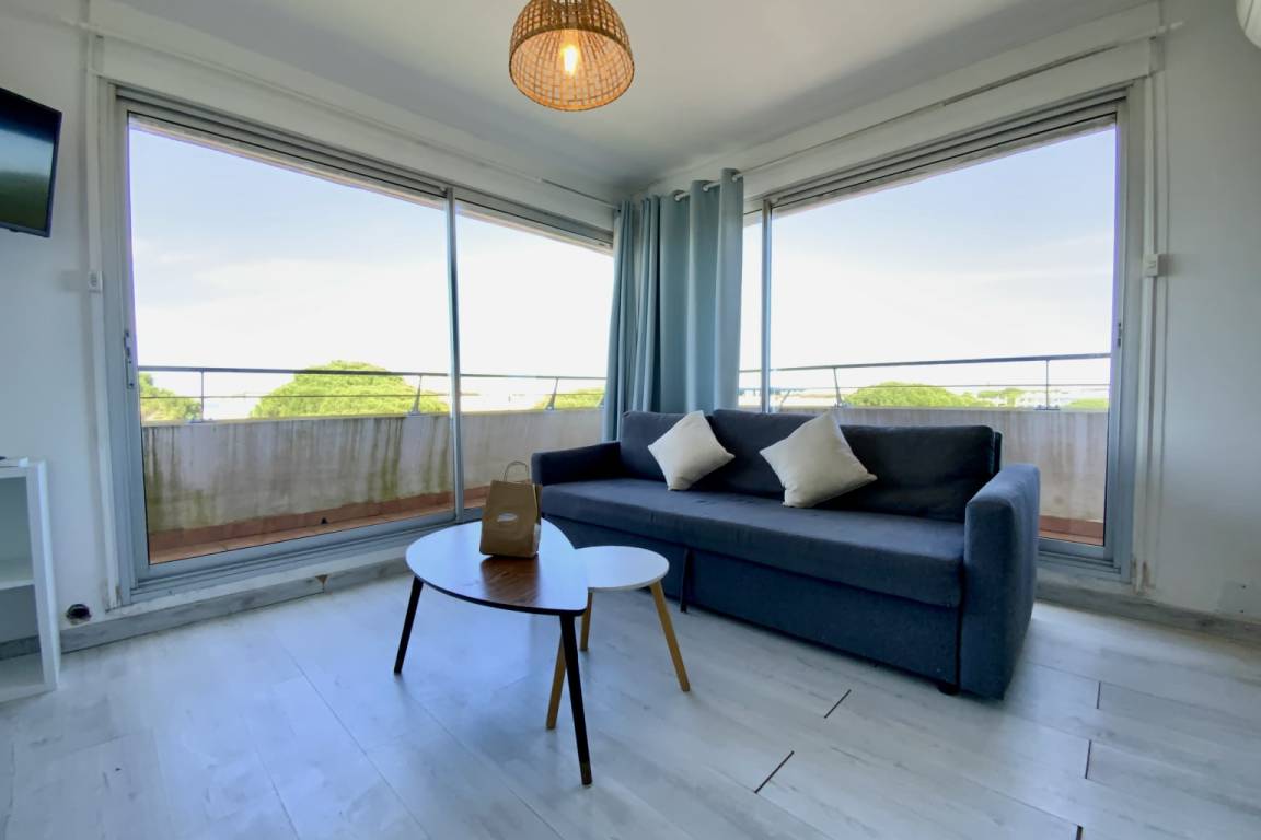 20 M² Studio ∙ 2 Personnes - Plage de l'Espiguette
