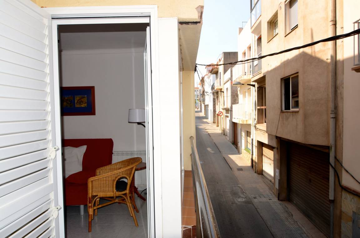 59 M² Apartamento ∙ 2 Quartos ∙ 6 Hóspedes - L'Escala