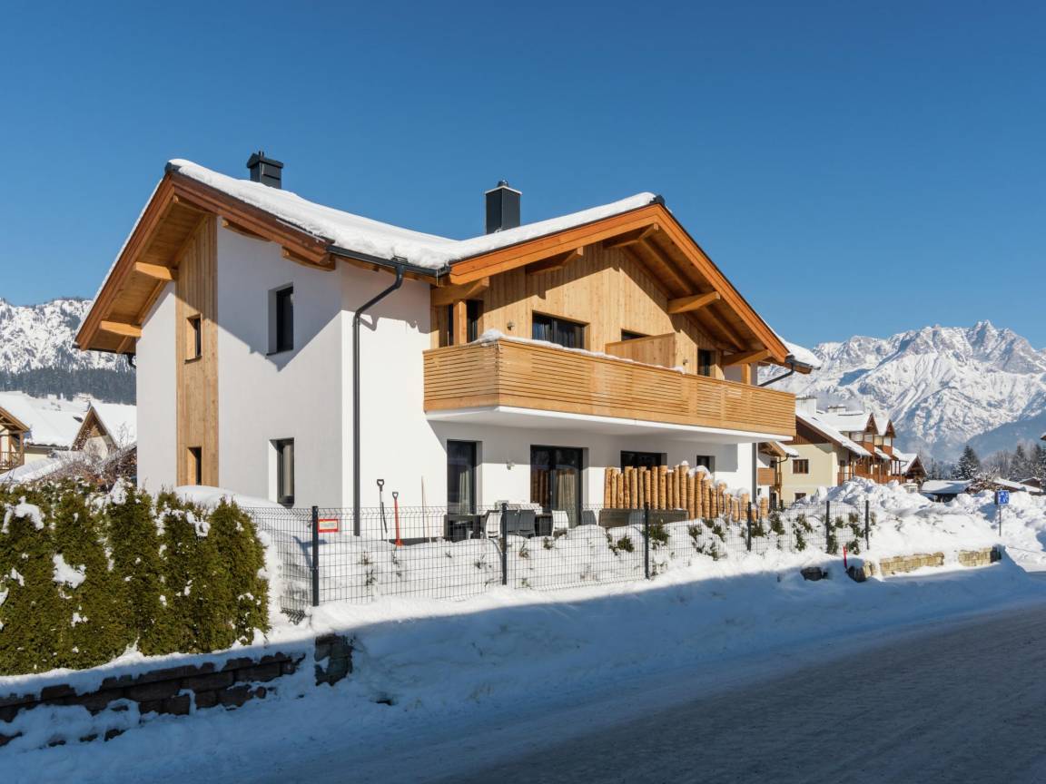 110 M² Ferienhaus ∙ 3 Schlafzimmer ∙ 8 Gäste - Leogang