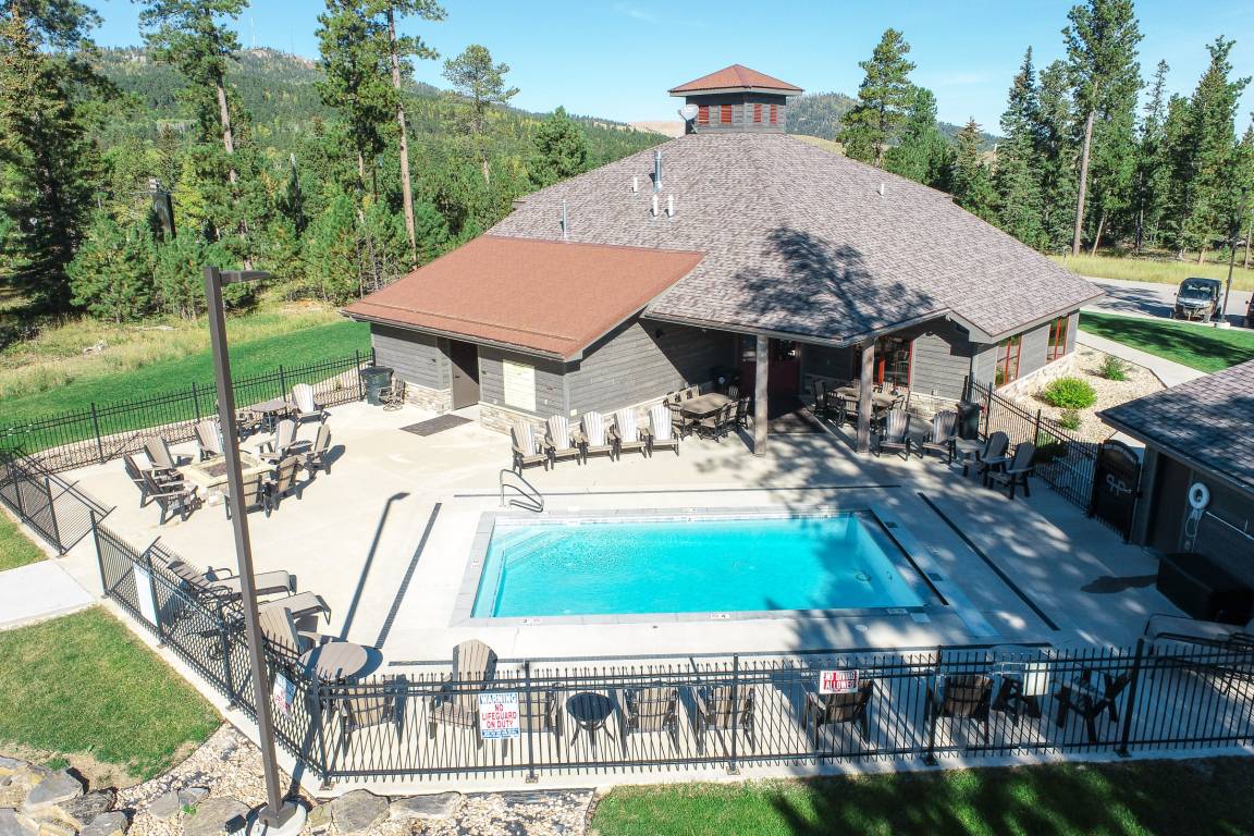 288 M² Cabin ∙ 4 Bedrooms ∙ 12 Guests - Lead, SD