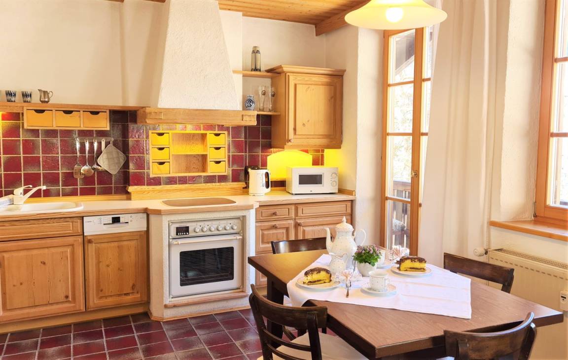 65 M² Ferienwohnung ∙ 1 Schlafzimmer ∙ 2 Gäste - Ramsau bei Berchtesgaden