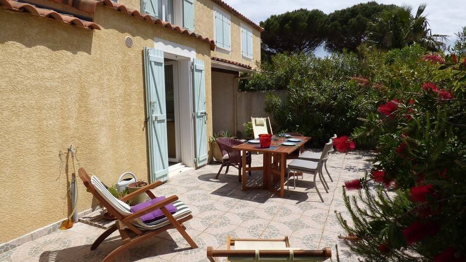 80 M² Villa ∙ 3 Chambres ∙ 6 Personnes - Narbonne