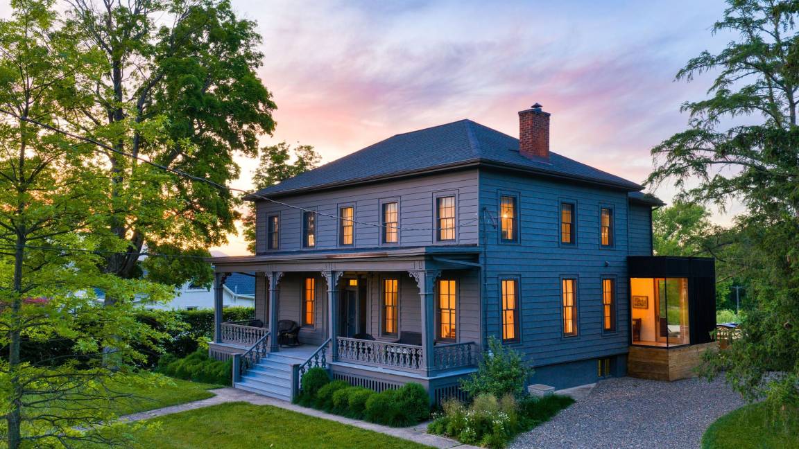 41 M² House ∙ 6 Bedrooms ∙ 12 Guests - Tivoli, NY