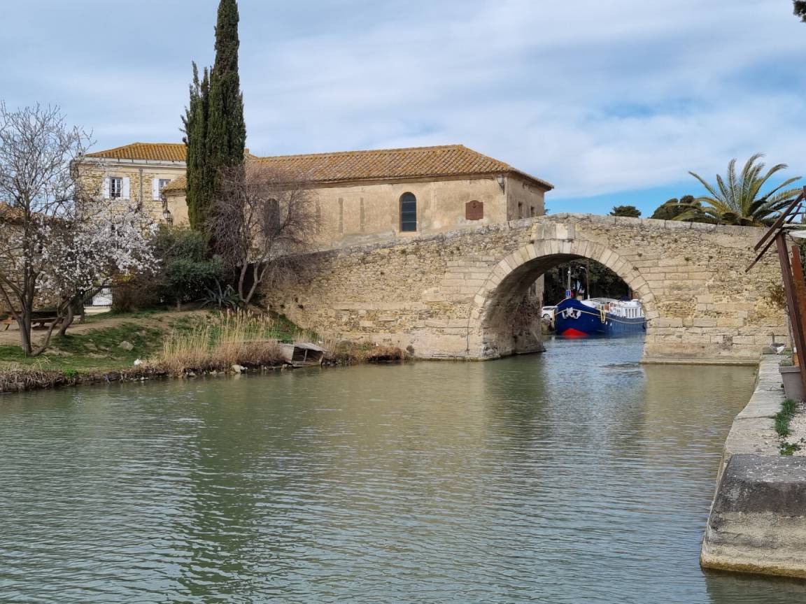 100 M² Maison De Vacances ∙ 2 Chambres ∙ 6 Personnes - Capestang