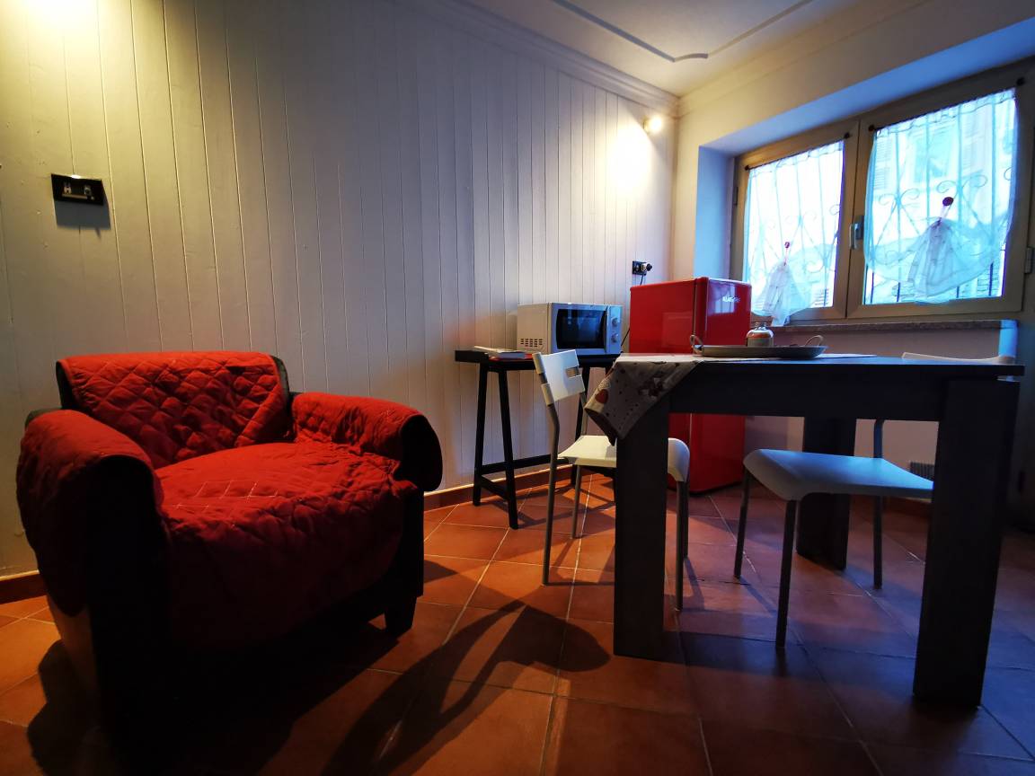 50 M² Ferienwohnung ∙ 1 Schlafzimmer ∙ 3 Gäste - Bergamasco