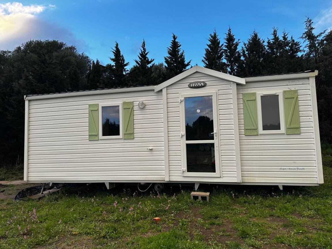 35 M² Mobil-home ∙ 2 Chambres ∙ 5 Personnes - Andalousie