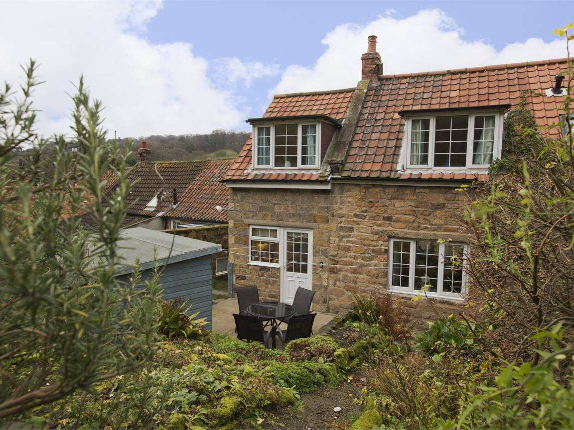 Cottage ∙ 3 Bedrooms ∙ 5 Guests - Staithes