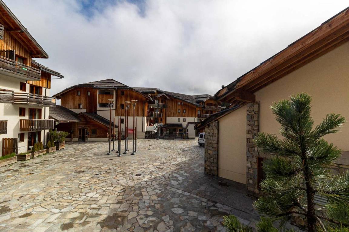 38 M² Appartement ∙ 1 Chambre ∙ 6 Personnes - Savines-le-Lac