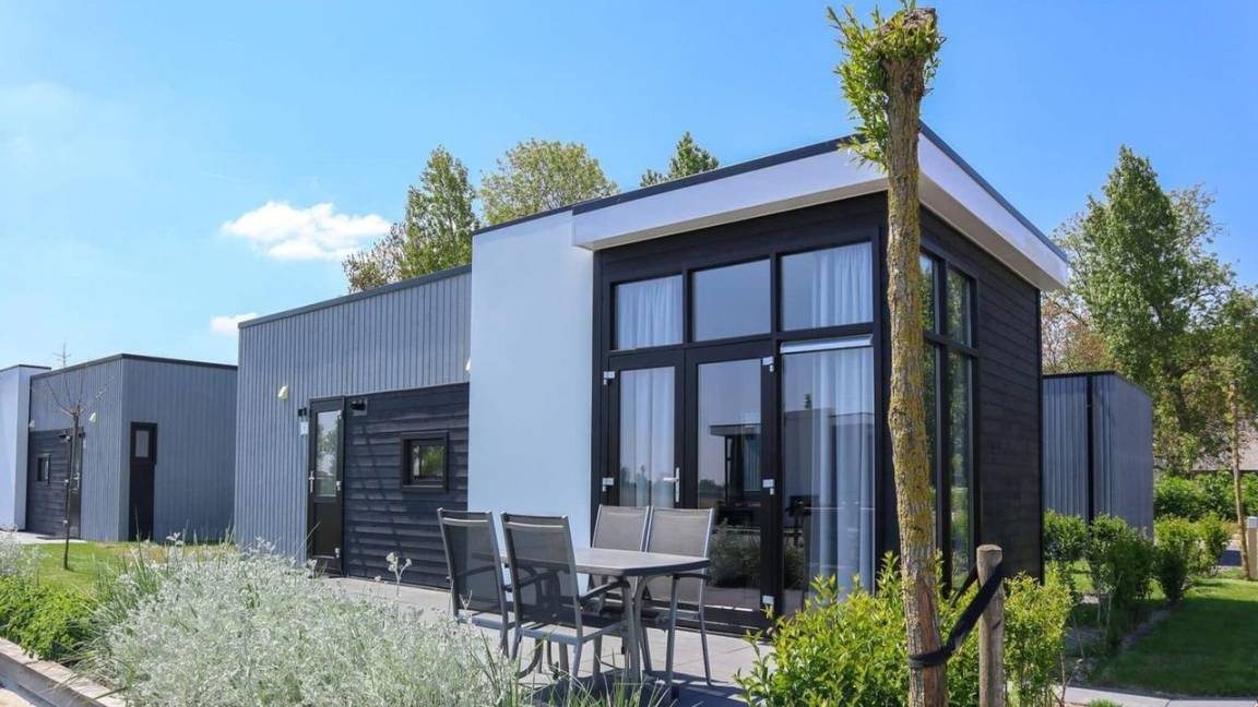 Maison De Vacances ∙ 2 Chambres ∙ 4 Personnes - Cadzand