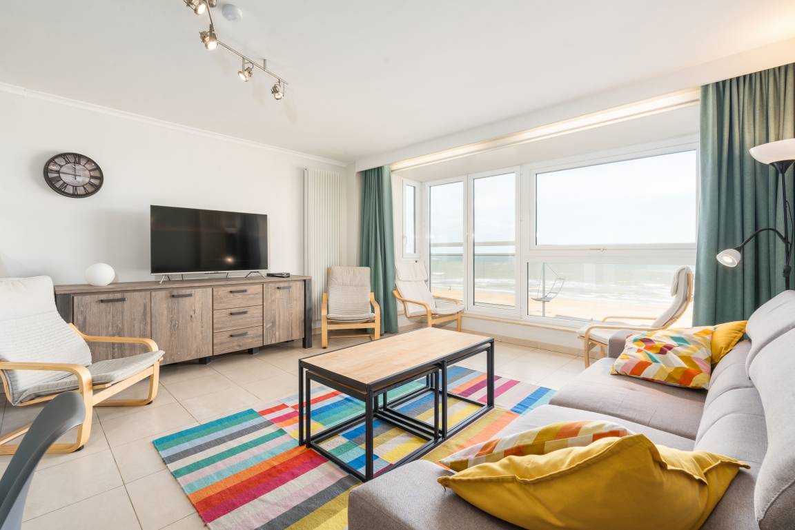 Appartement ∙ 2 Chambres ∙ 6 Personnes - Bray-Dunes