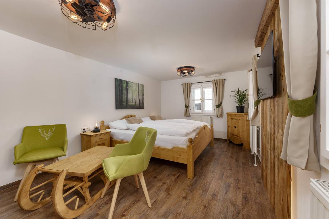 30 M² Hotel ∙ 1 Habitación ∙ 3 Huéspedes - Schladming