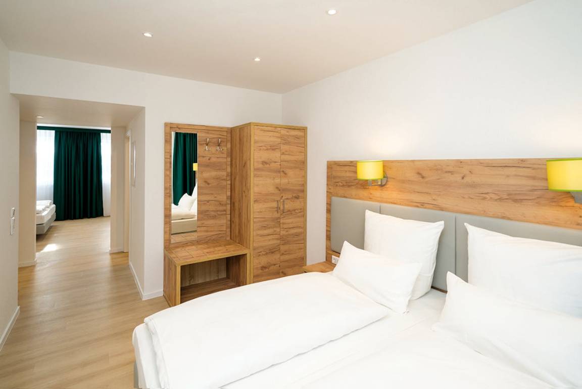 30 M² Appartement ∙ 2 Personnes - Düsseldorf