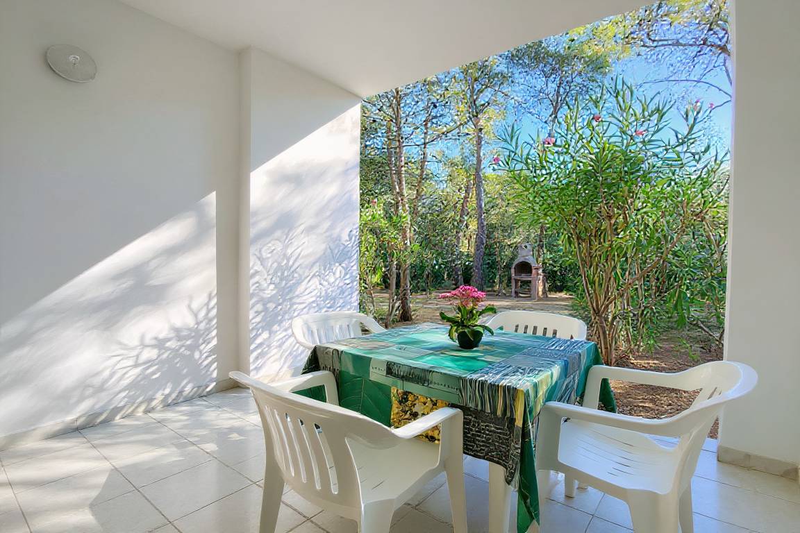 27 M² Appartement ∙ 2 Chambres ∙ 4 Personnes - Vieste