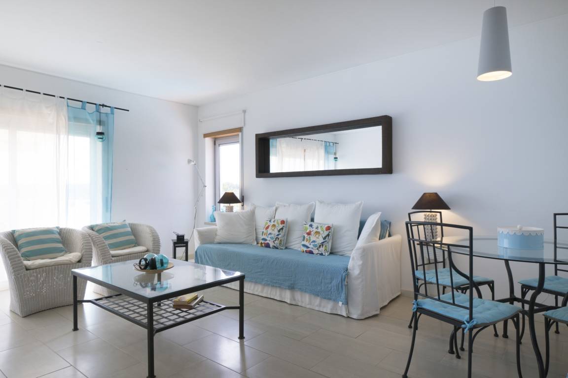 Appartement ∙ 2 Slaapkamers ∙ 5 Gasten - Santa Luzia