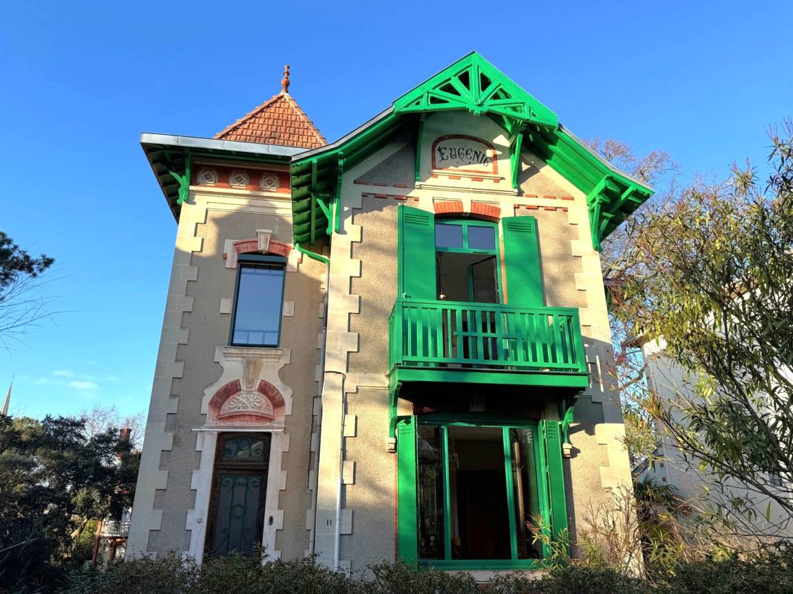 132 M² Villa ∙ 4 Chambres ∙ 10 Personnes - Bassin d'Arcachon