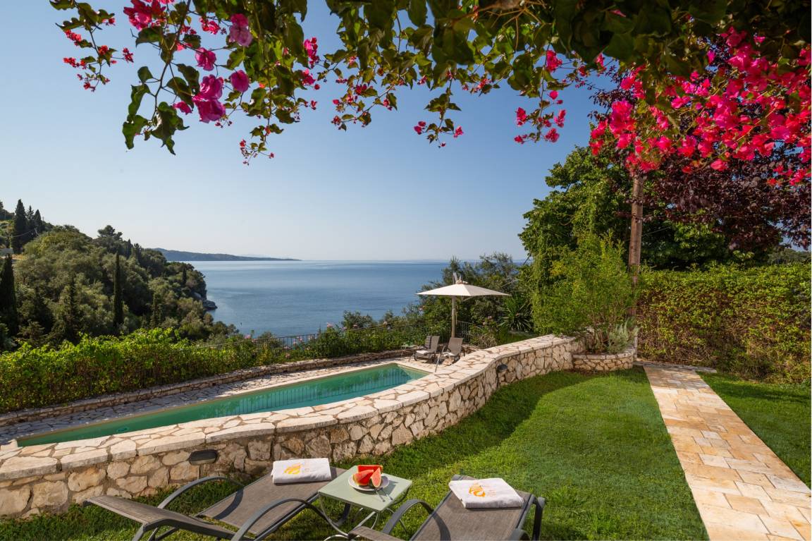 150 M² Villa ∙ 3 Sovrum ∙ 6 Gäster - Ksamil