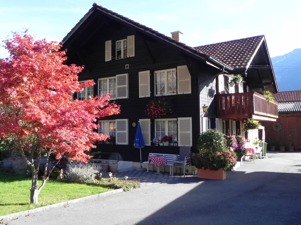 65 M² Apartamento ∙ 1 Habitación ∙ 3 Huéspedes - Interlaken