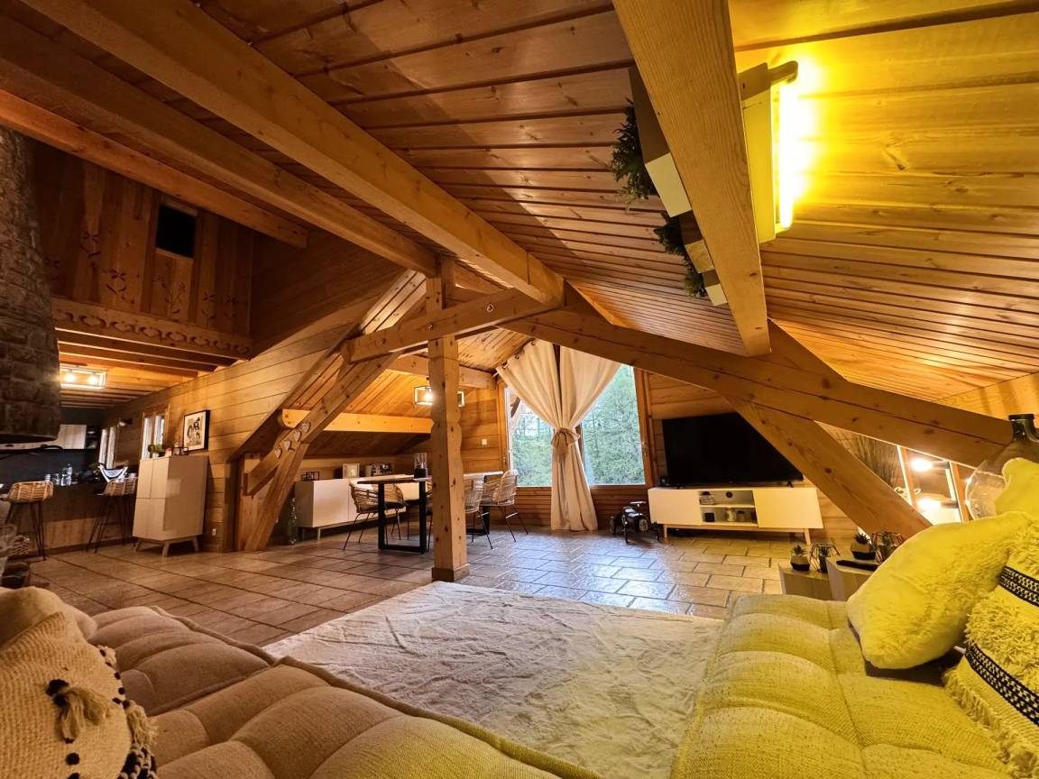 140 M² Appartement ∙ 3 Chambres ∙ 8 Personnes - Ceillac