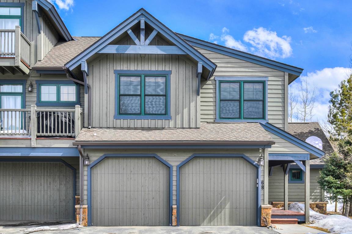 165 M² House ∙ 3 Bedrooms ∙ 10 Guests - Breckenridge, CO