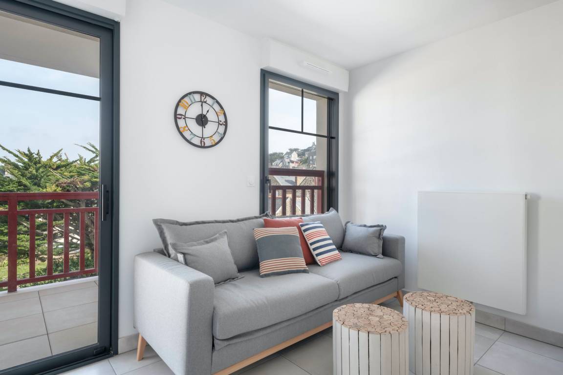 43 M² Appartement ∙ 1 Chambre ∙ 4 Personnes - Saint-Alban, Bretagne, France