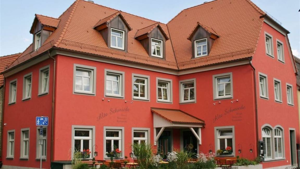 Hotel ∙ 1 Bedroom ∙ 2 Guests - Volkach