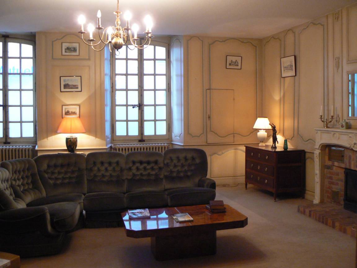 300 M² Gîte ∙ 7 Chambres ∙ 15 Personnes - Touraine