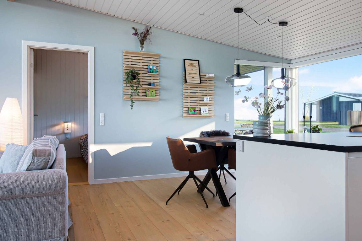 100 M² Maison De Vacances ∙ 3 Chambres ∙ 6 Personnes - Aabenraa