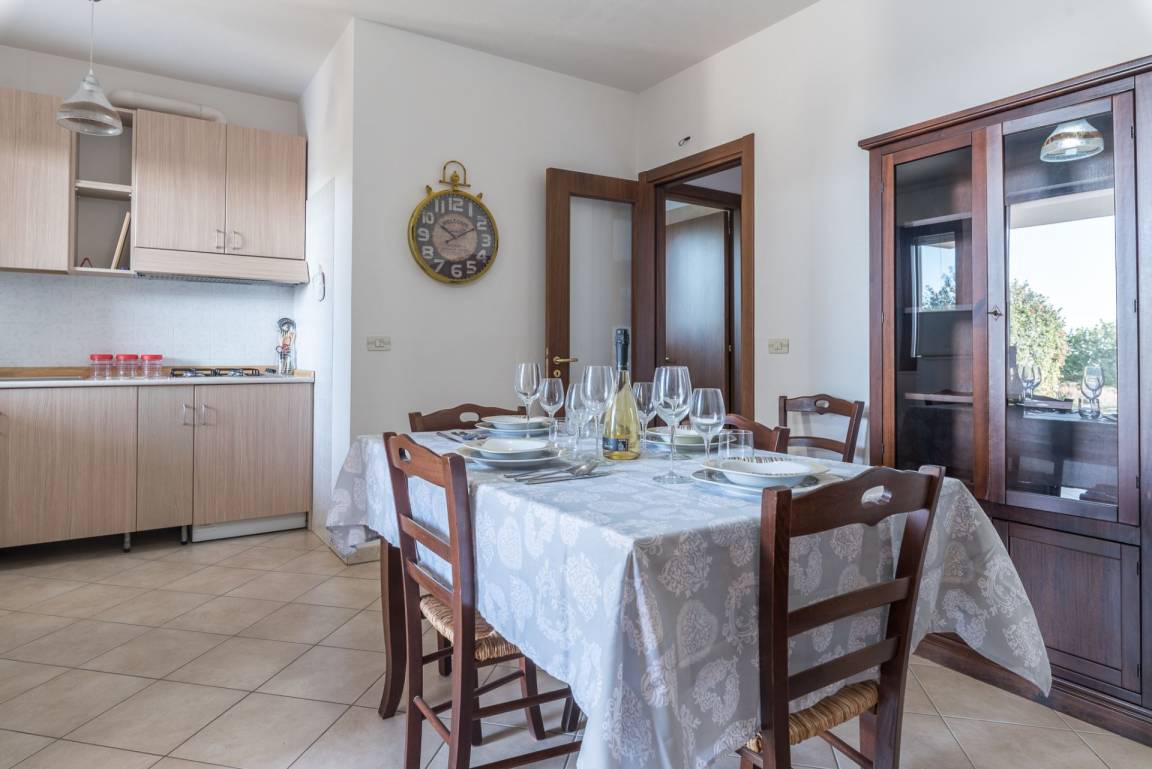 40 M² Appartement ∙ 2 Chambres ∙ 4 Personnes - Carovigno