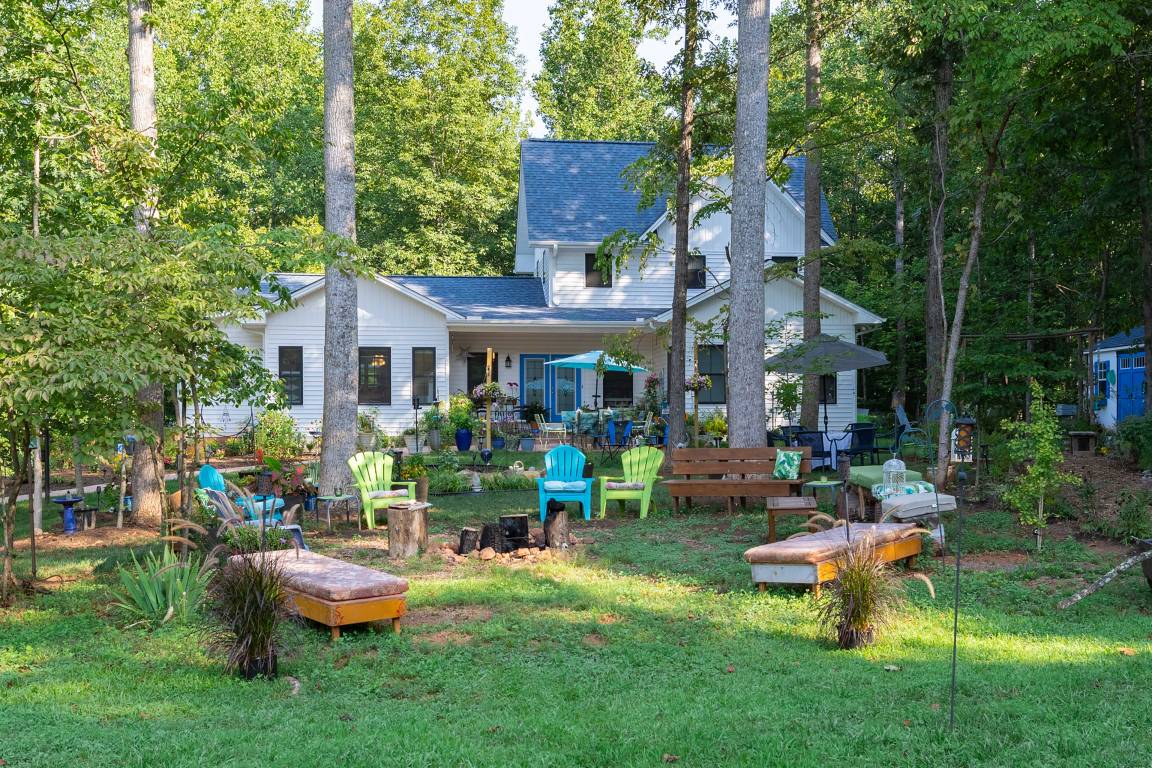 83 M² Casa ∙ 1 Quarto ∙ 4 Hóspedes - Charlottesville, VA