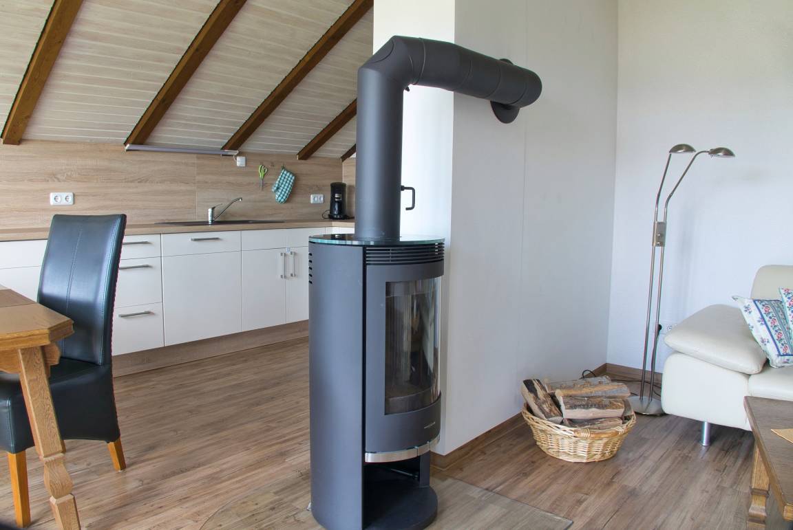 Ferienwohnung ∙ 1 Schlafzimmer ∙ 2 Gäste - Fladungen