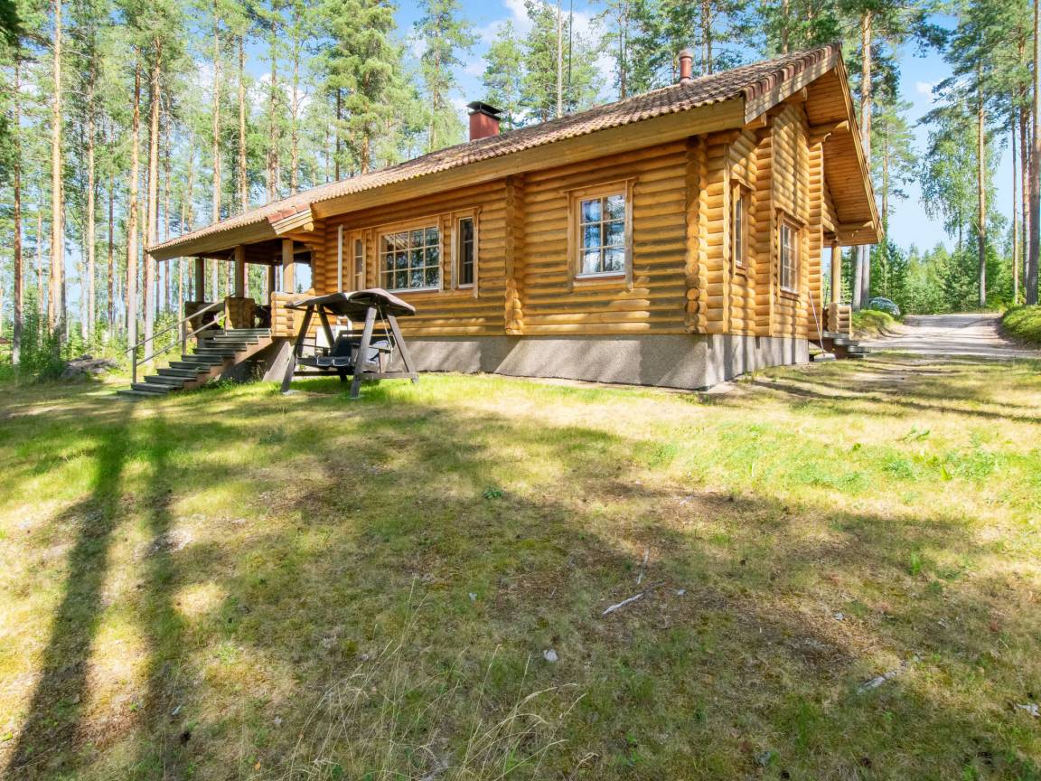 88 M² Talo ∙ 2 Makuuhuonetta ∙ 6 Vierasta - Sulkava